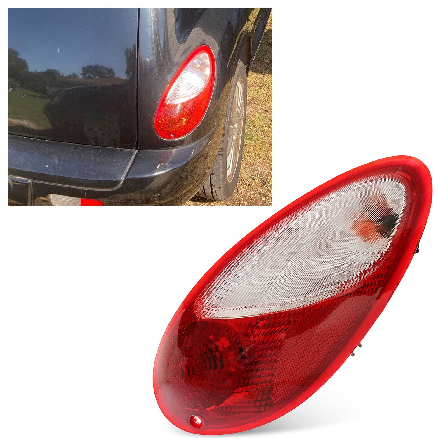 Pt Cruiser Tail Lights