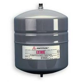 Flotec FP7120 Vertical Pre-Charged Pressure Water Tank, 35 Gallon ...