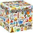 MasterPieces Let's Go Camping 100 Piece Jigsaw Puzzle for Kids ...