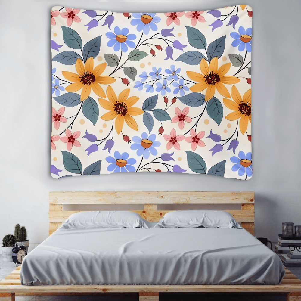 Hanging Photography Backdrops Exquisite Unique Animation Paint Tapestry ...