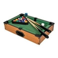 Family Games 20" Tabletop Pool Table for Game Room, Bars, Parties ...