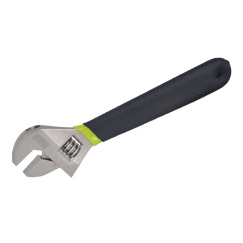 APEX TOOL GROUP-ASIA 213203 Master Mechanic 8" Adjustable Wrench ...