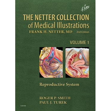 The Netter Collection of Medical Illustrations Complete Package ...