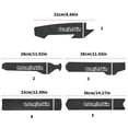 Bicycles Chain Protector Chainstay Sticker Chain Guard Road Bike ...