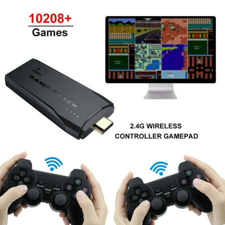 M8 Game Console Wireless 2.4G High Defintion Video Classical Gaming ...
