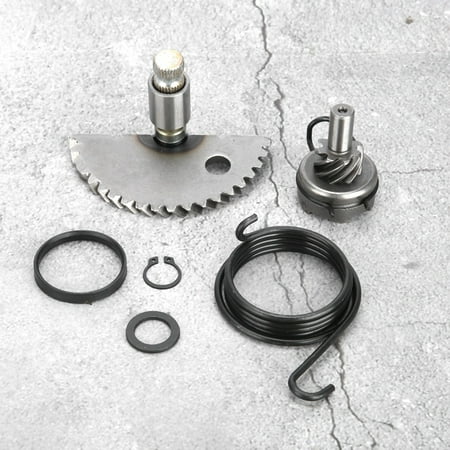 Kick Start Shaft, Kick Start Gear Assembly, Excellent Performance ...