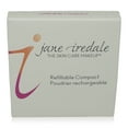 ($18 Value) Jane Iredale Rose Gold Refillable PurePressed Compact ...