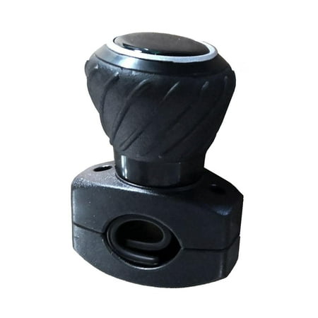 Universal Steering Wheel Knob, Suicide Knob Heavy Duty Hand Control Cars Mowers Boats Carts ...
