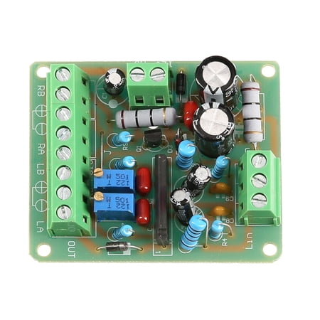 Professional Vu Meter Driver Board Db Audio Level Meter Dc12V Power ...
