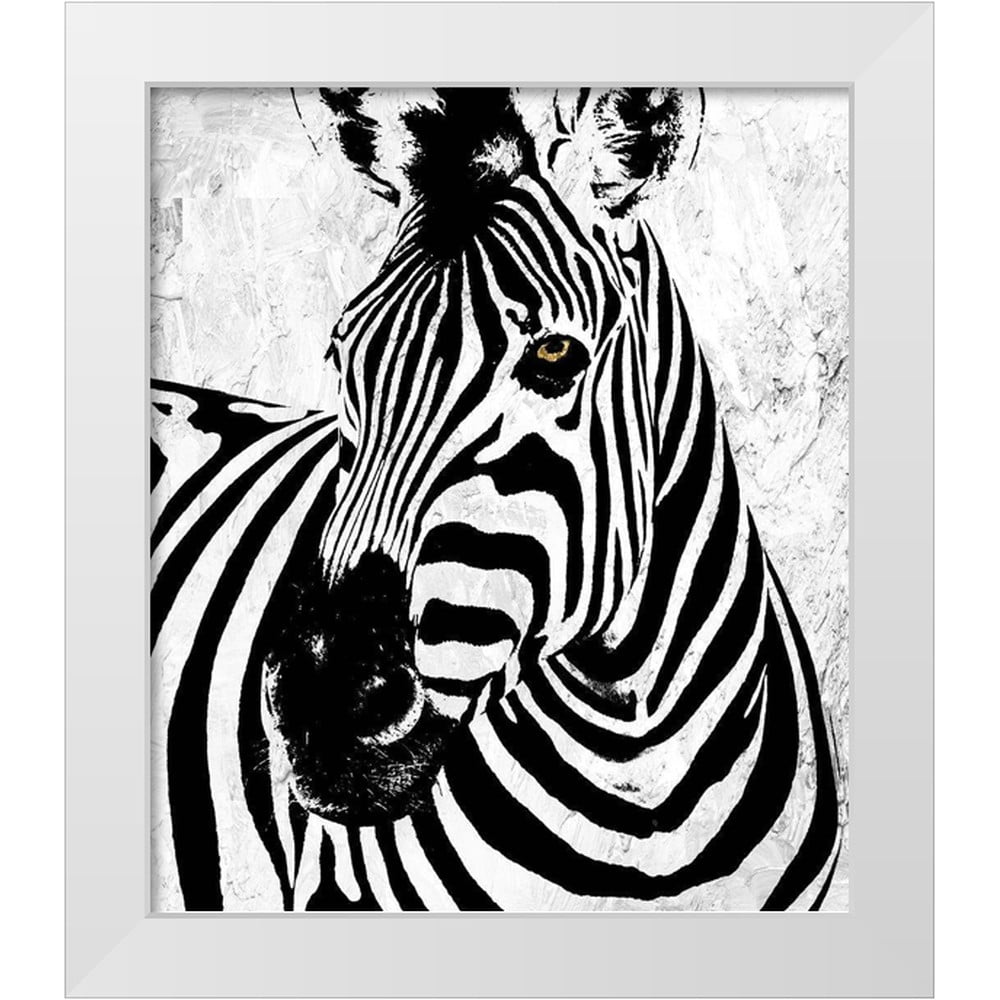 Sommers, Mindy 20x23 White Modern Wood Framed Museum Art Print Titled ...