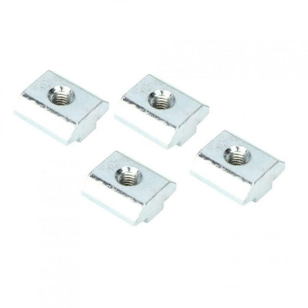 T Sliding Nut Block T Sliding Nut M6 Sliding Nut M8 Sliding Nut 30pcs 40 Series T Slot Nuts Set ...