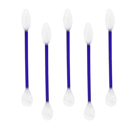 Thick Cotton Swabs with Precision and Flattened Tip 450pcs, Pointed ...