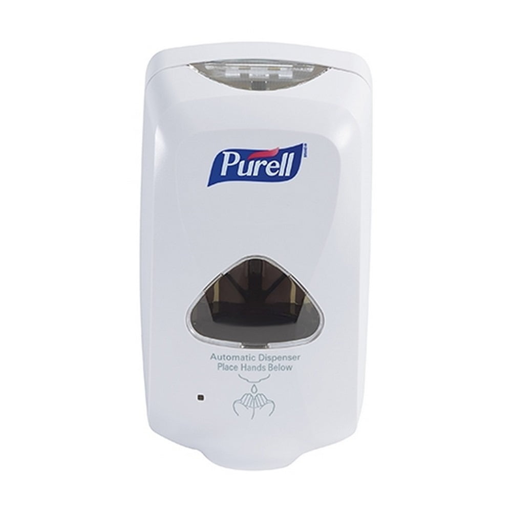 PURELL Hand Sanitizer Touch-Free Dispenser 1,200 ml Capacity - Walmart.com