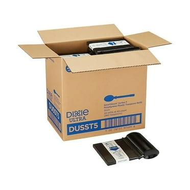 Dixie Ultra® Smartstock Series-O Mediumweight Fork Refill by GP Pro ...