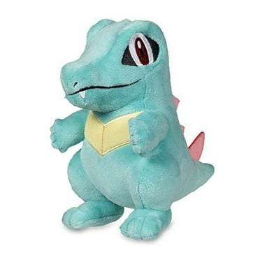 Pokemon Center Original 6 Inch Plush Saiko Soda Refresh Mudkip ...