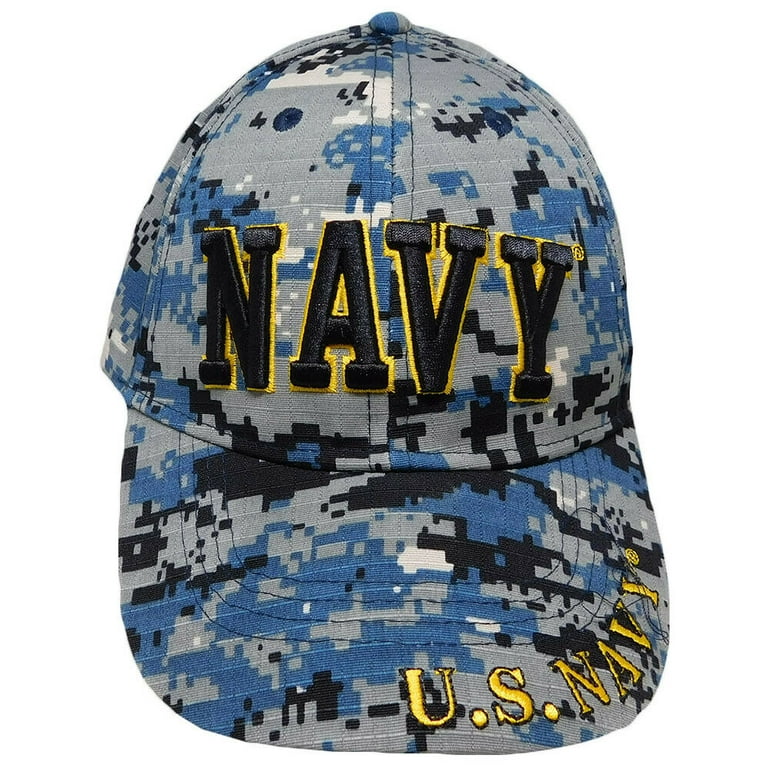 Us Navy Digital Camo Hat
