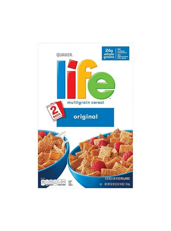 Life Cereal in Cereal - Walmart.com