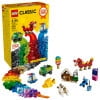 LEGO Classic Creative Fun 11005 (900 Pieces) - Walmart.com