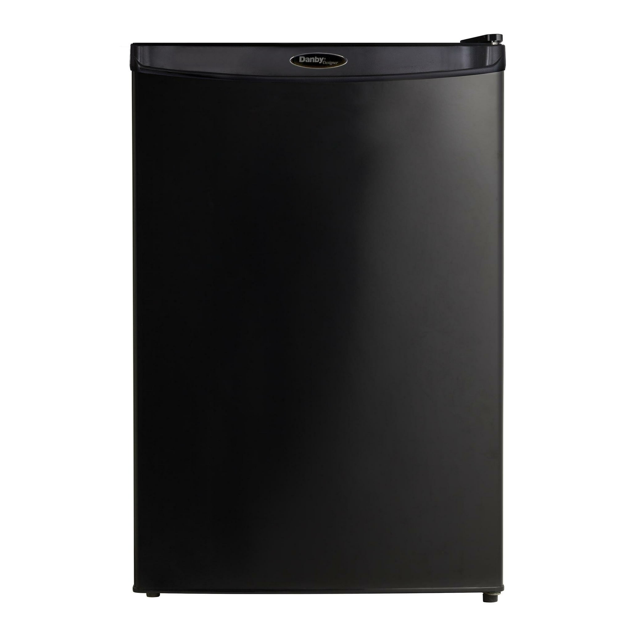Danby Designer Dar044a4bdd 4.4 Cu. Ft. Compact Fridge In Black Compact