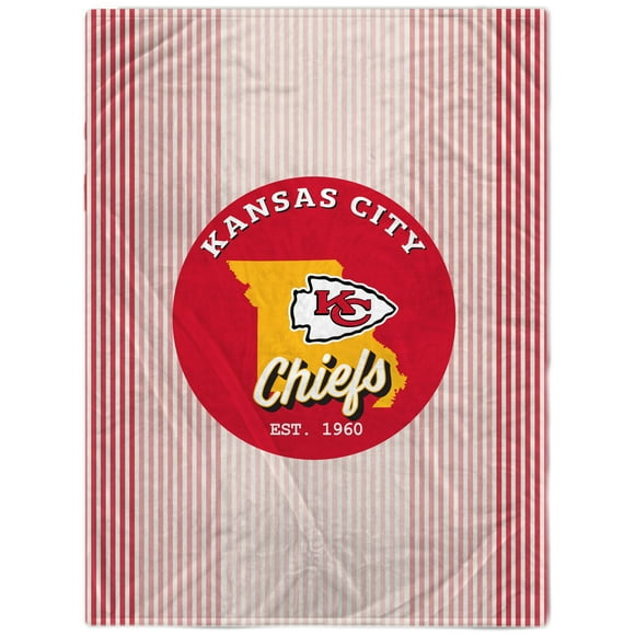 Kansas City Chiefs Fabric