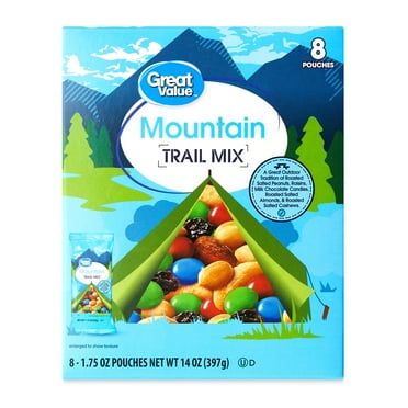 Great Value Mountain Trail Mix, 26 oz - Walmart.com