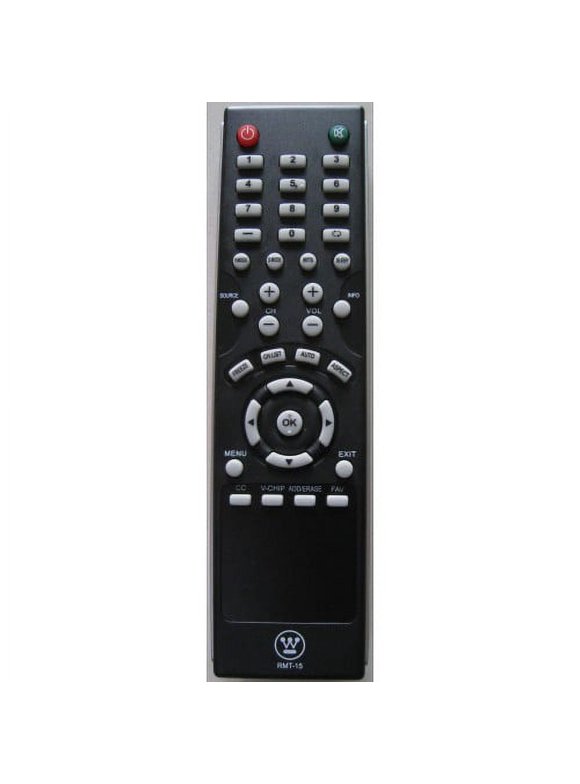 Westinghouse Remote Controls in TV Accessories - Walmart.com