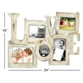 39466 Wood Wall Photo Frame - Walmart.com