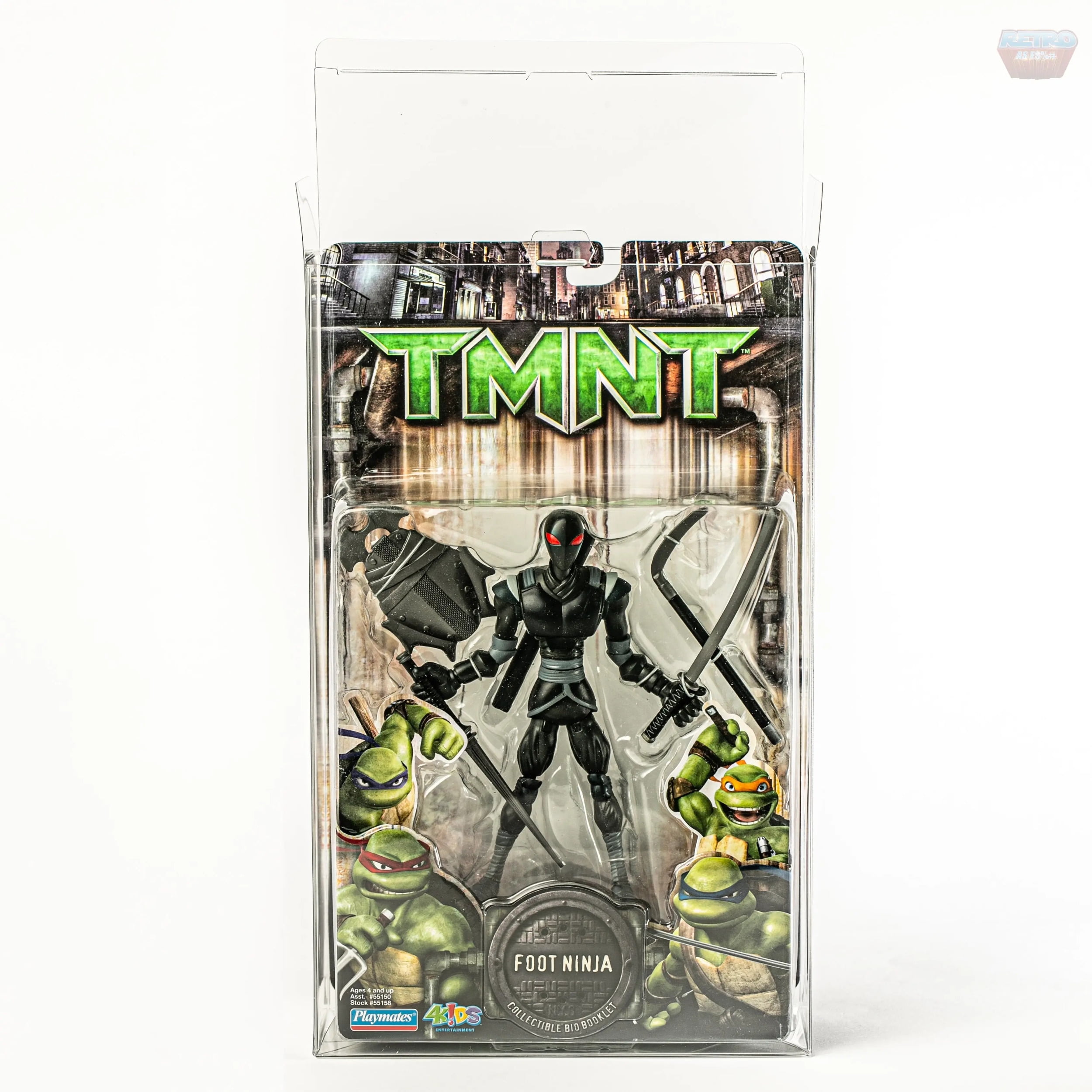 Tmnt 2007 Action Figures