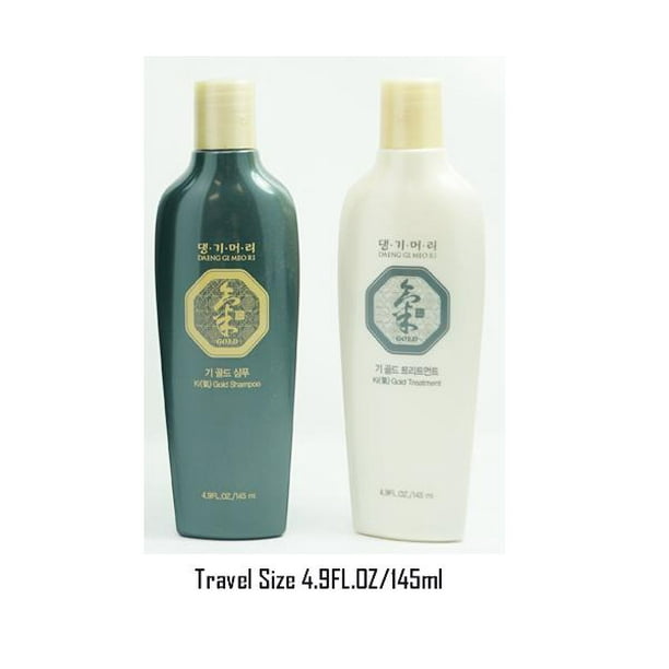 Ki Gold Premium Shampoo
