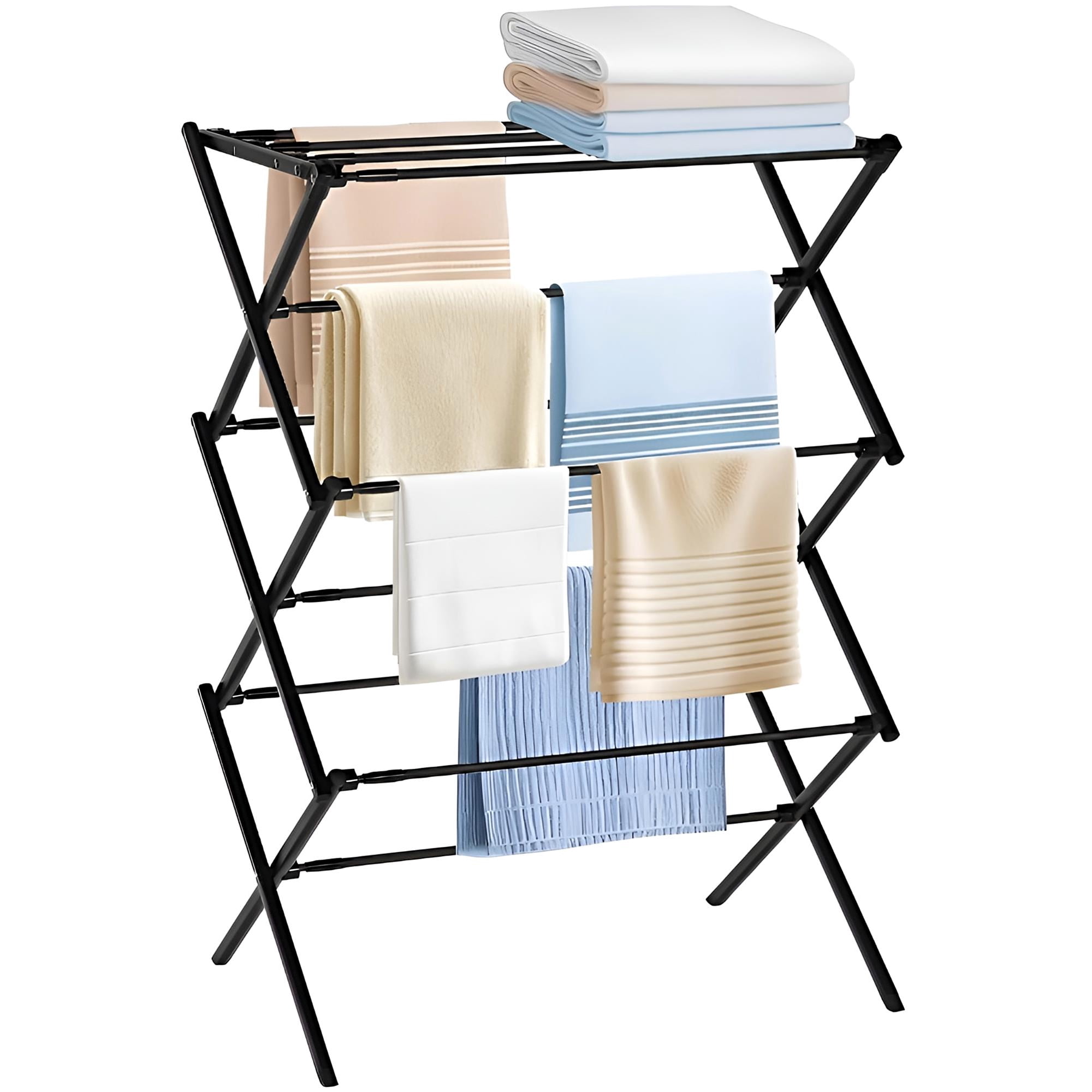 Click here for Sortwise Clothes Drying Rack  Expandable 22.8 To 3... prices