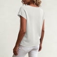 Aeguzox Womens Tops Off-Shoulder Cutout Knit Top Neckline Crochet ...