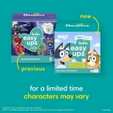 Pampers Easy Ups Bluey Training Pants for Toddler Boys - Hypoallergenic ...
