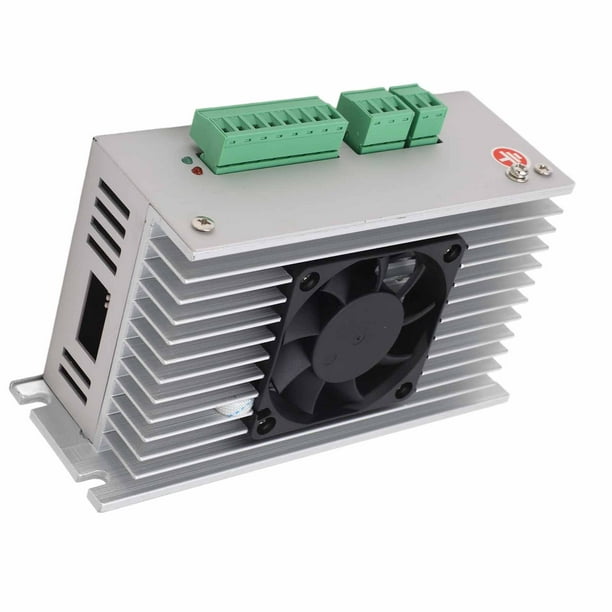 Stepping Motor Driver, Automatic AC40-60V DC50-80V 3 Phase Stepping ...