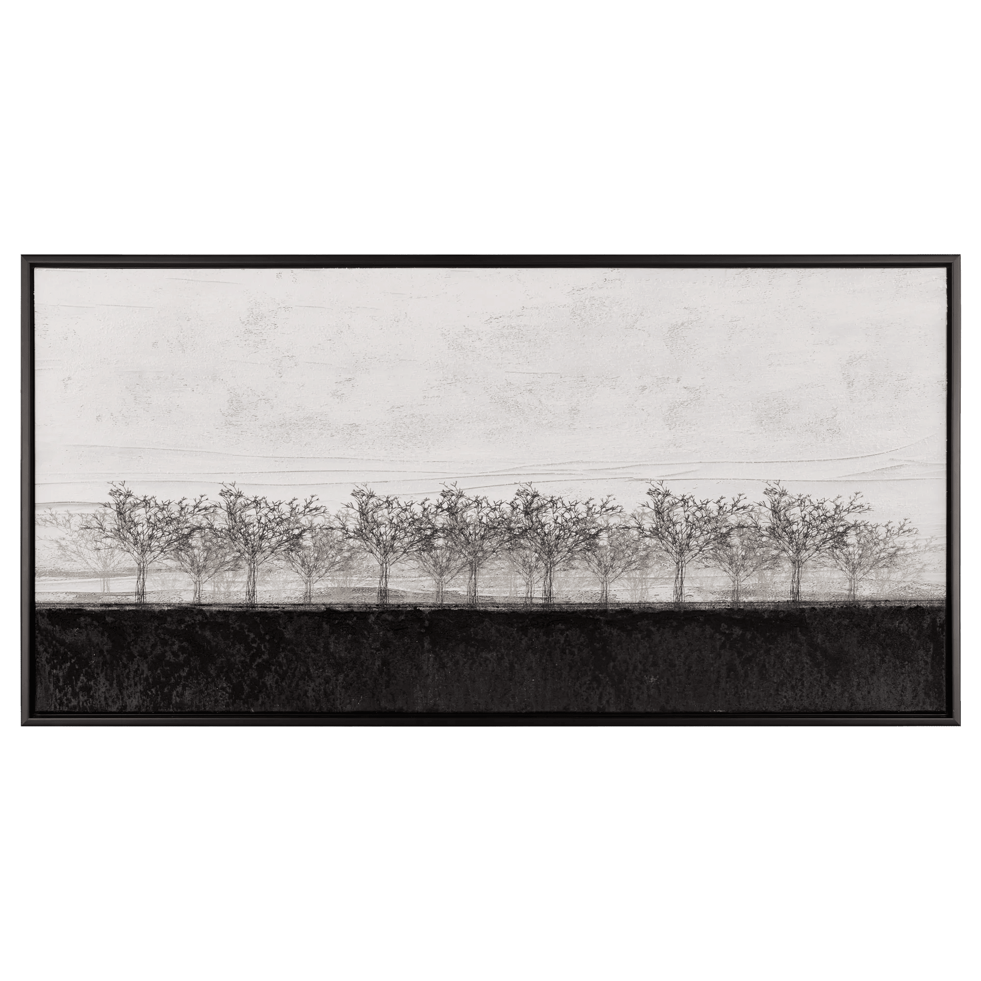 Click here for Bouclair Black And White Black And White Landscape... prices