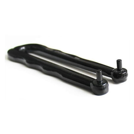 Black Finish Steel Adjustable Face cylinder spanner round nut wrench ...