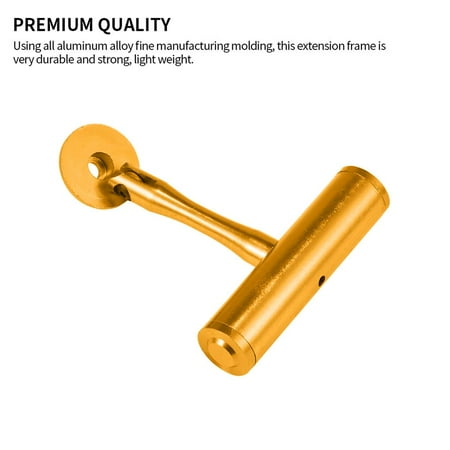 Aluminum Alloy T-shaped Bicycle Handlebar Extensions Bicycle Handlebar ...