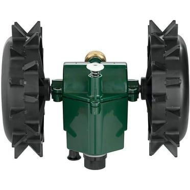 "Orbit Garden Sprinkler Tripod, Motion Sensor Activated, Adjustable 28 ...