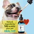 Oimmal Kennel Supplements for Dogs, Natural Bacon Flavor | Dog Cough ...
