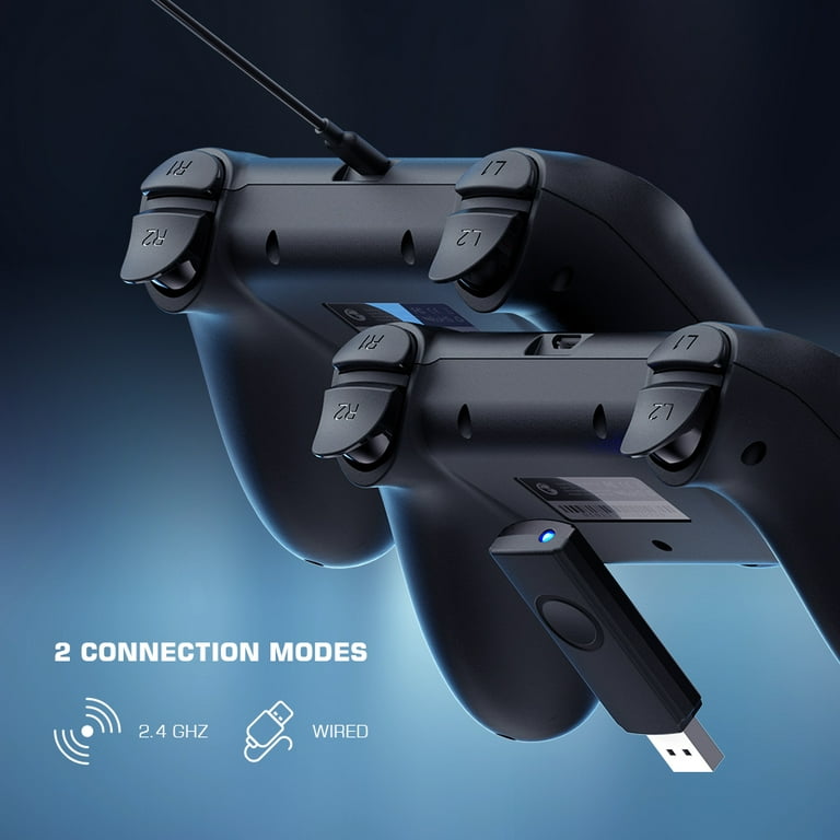 Computer Controller Gun