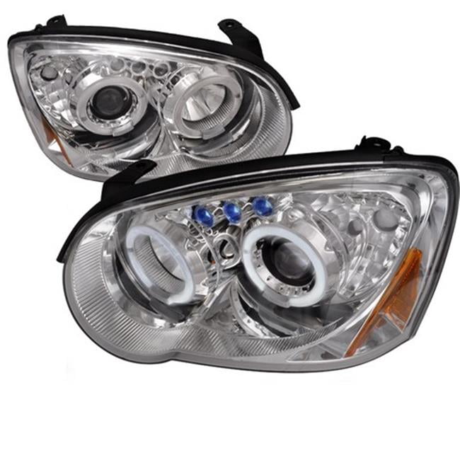 Click here for Spec-D Tuning 2lhp-Wrx05-Tm Halo Led Projector Hea... prices