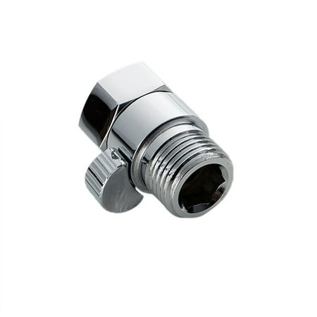 XZNGL Shower Shut-Off Valve Switch Connector Water Connector Adapter ...