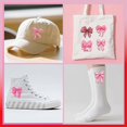 20Pieces High Densities 3D Embroidery Bowknot Patches Heat Activated ...