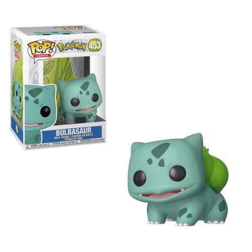 Click here for Funko Pop! Pokemon - Bulbasaur 3.75 Inch prices