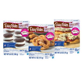 Butterbean's Cafe Flutter Cookies Fairy Dough Baking Playset - Walmart.com