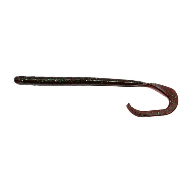 Googan Baits 10" Mondo worm, Red Bug - 1 Pack - Walmart.com
