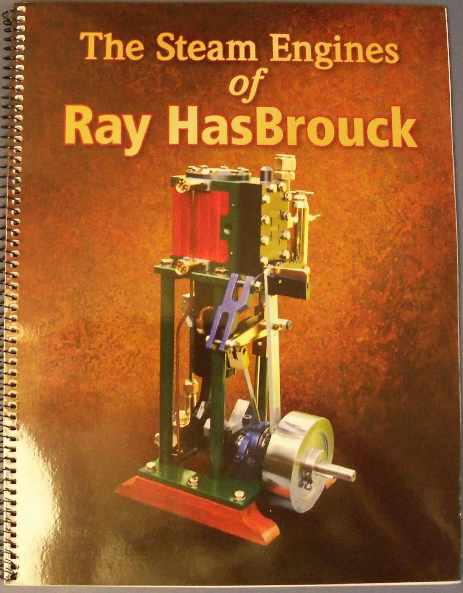 The Steam Engines of Ray HasBrouck - Walmart.com