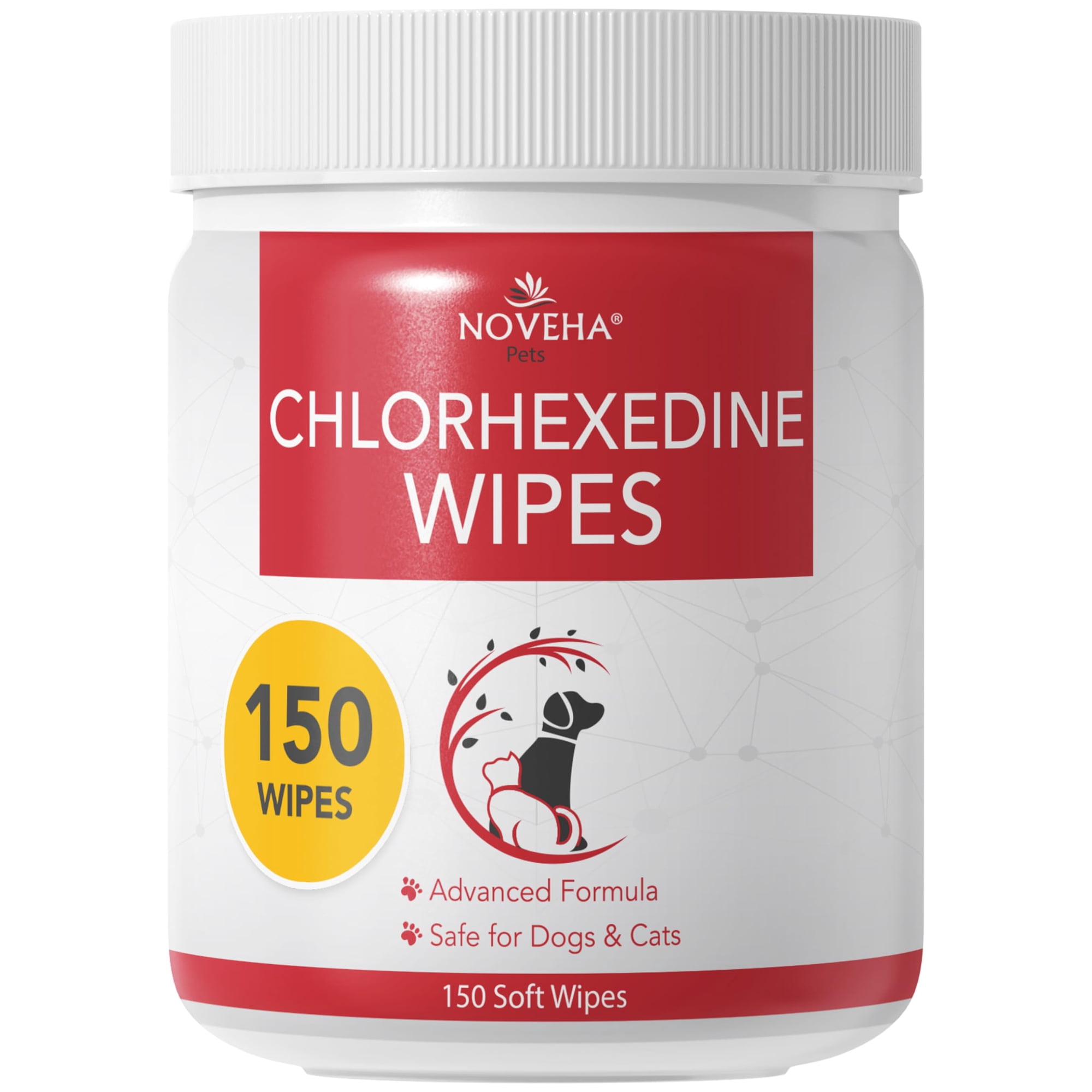 Click here for Pet Wipes Noveha For Facial And Finger Folds  Unde... prices