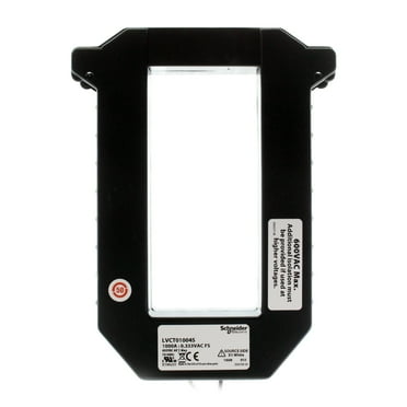 Square D Split Core Current Transformer,800 Amp 3090SCCT083 - Walmart.com