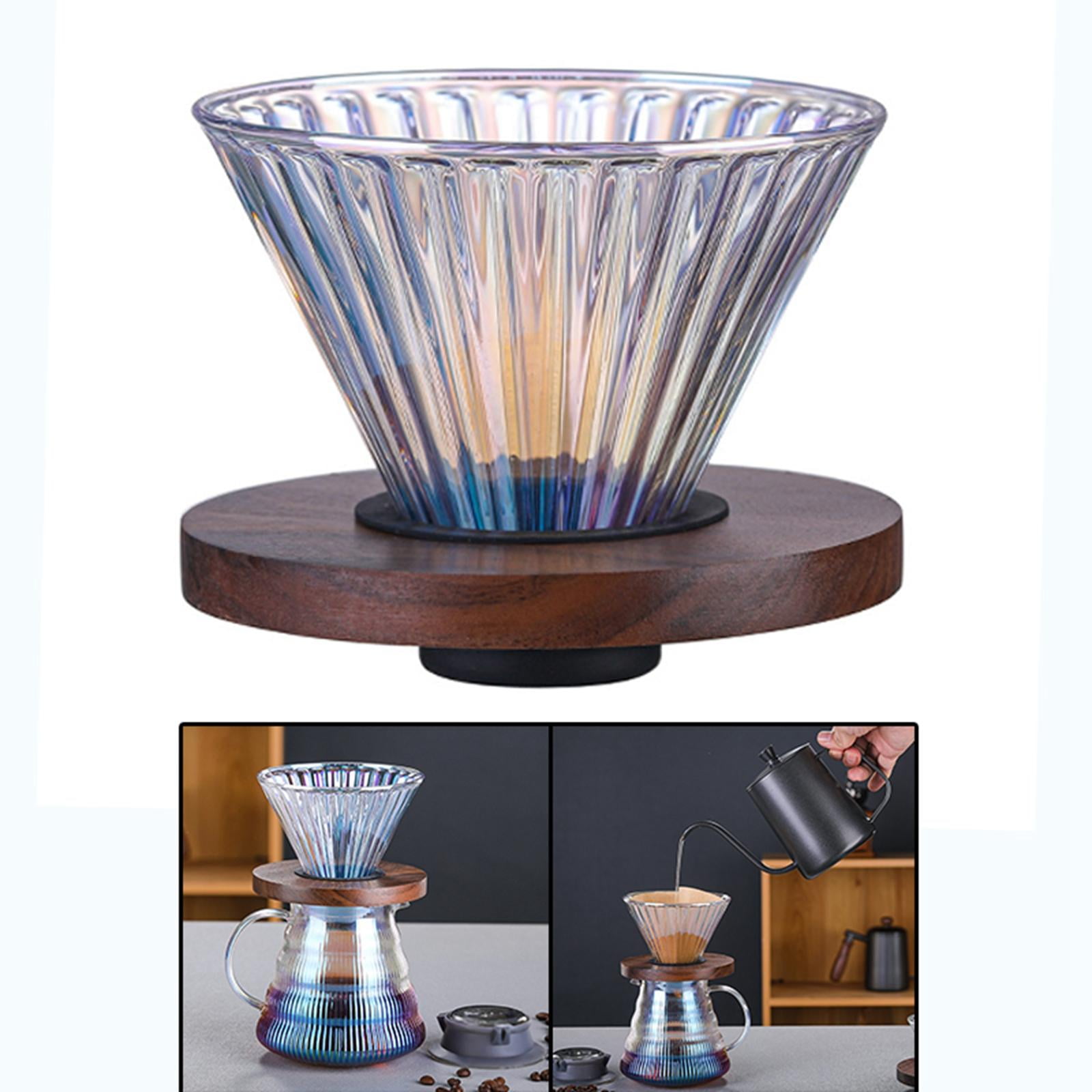 Glass Coffee Carafe, Coffee Pot Jug Coffee Utensils Carafe - B Colorful ...