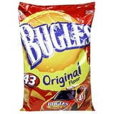Bugles Original Corn Chips, 7.5 Oz. - Walmart.com